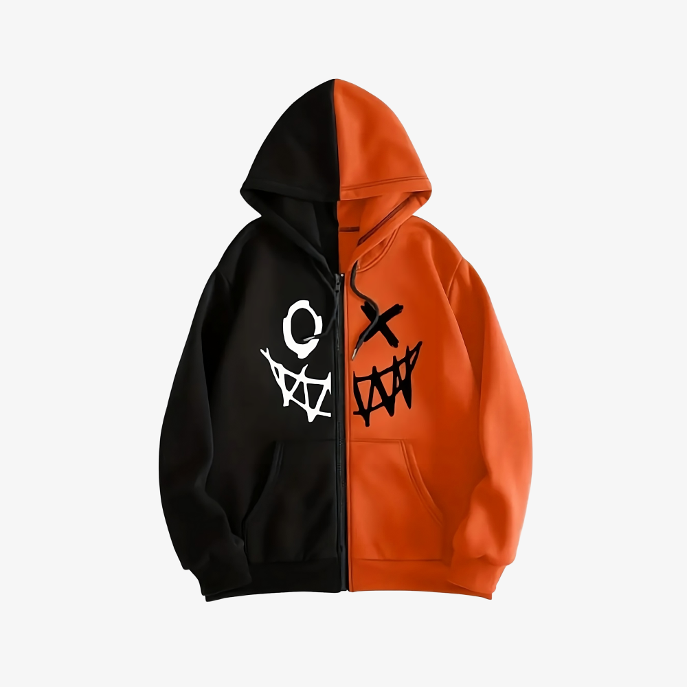 Full Zip Hoodie | Melengo